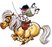 Biography - Thelwell